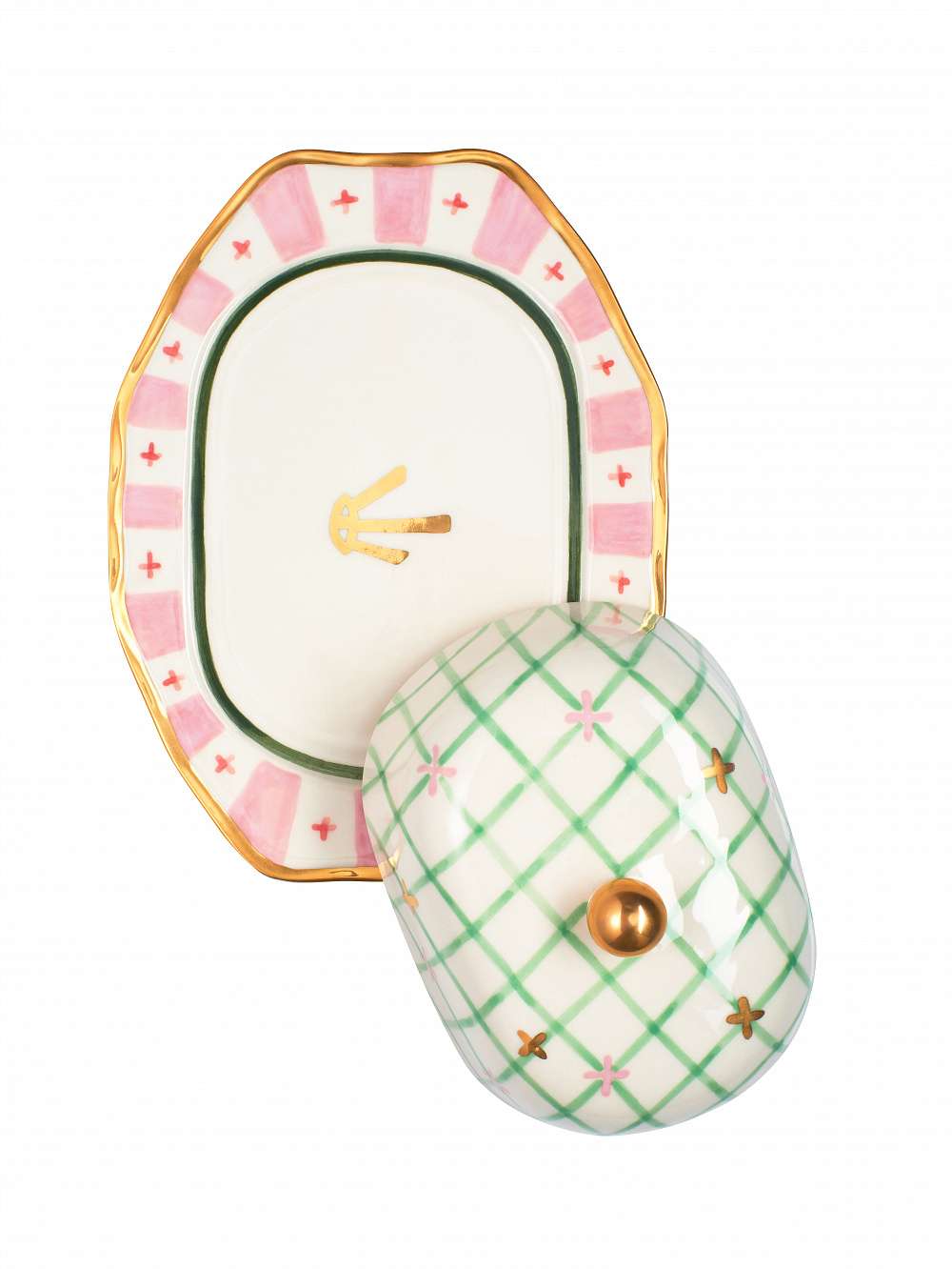 Український бренд Gunia Project представив нову колекцію до Великодня ...